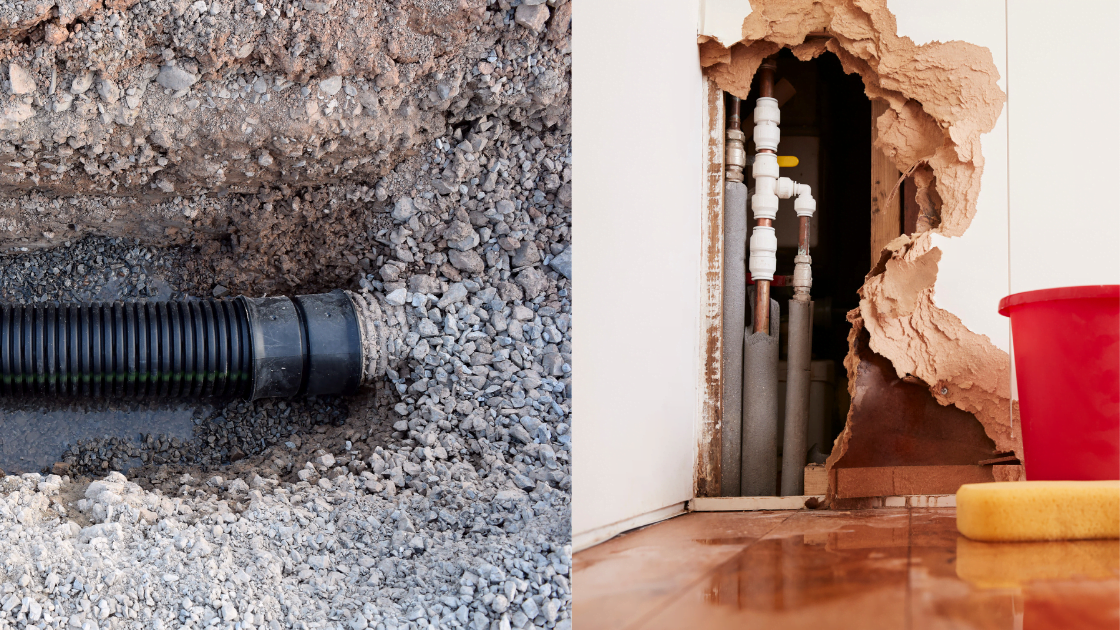 How to detect plumbing emergencies and deal with repairs fast?